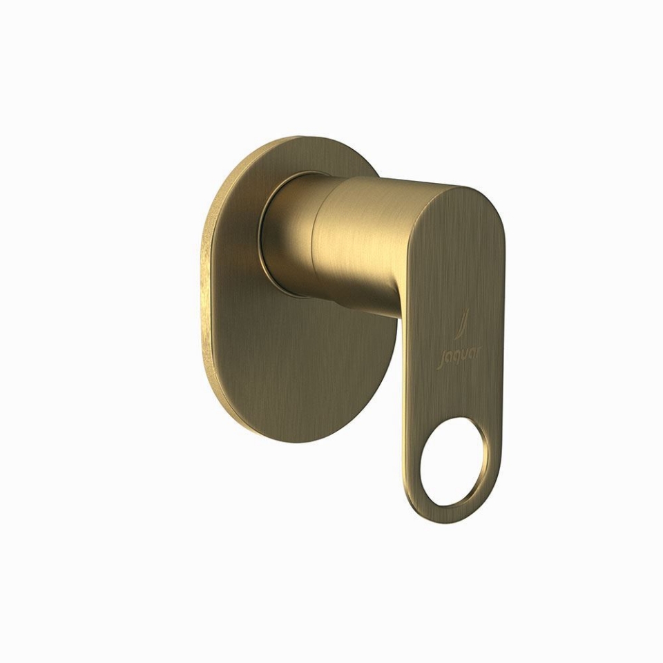 Ornamix Prime 15mm- InWall Stop Valve with FLange | Jaquar Global