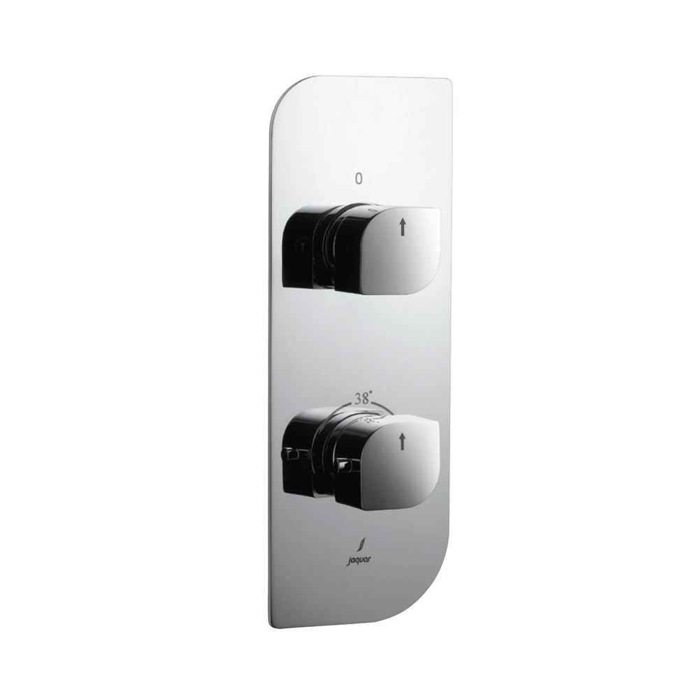 Alive 3-Way Aquamax Thermostatic Diverter Mixer | Jaquar Global