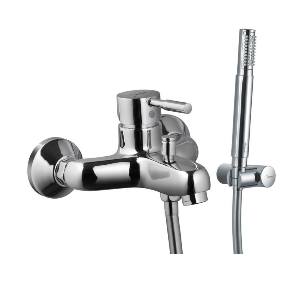 Single Lever Bath Shower Mixer Kit | Jaquar Global