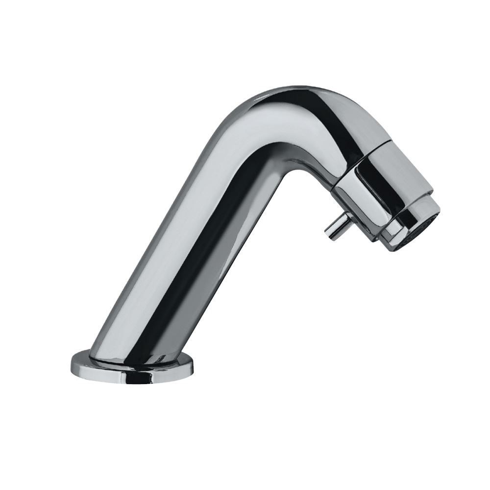 Spout Operated Basin Pillar Tap - Public Toilets | Jaquar Global