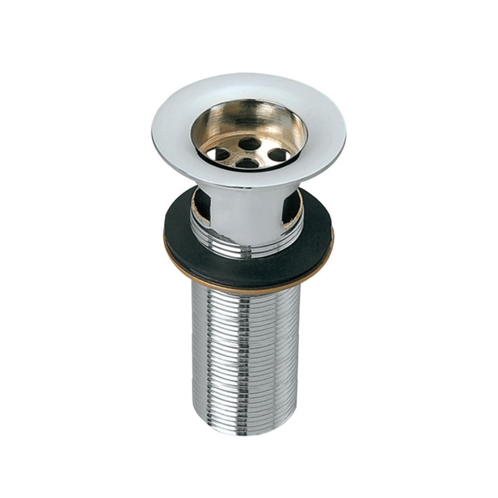 130mm Full Thread Slotted Basin Waste Coupling | Jaquar Global