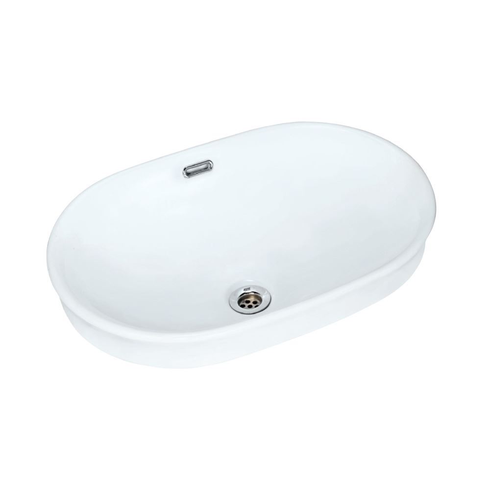 Countertop Circular Wash Basin by Solo | Jaquar Global