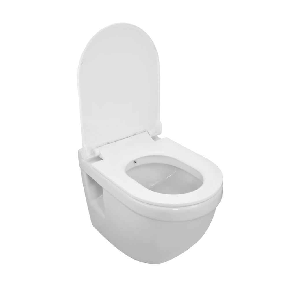 Wall Hung WC With Inbuilt Jet | Jaquar Global