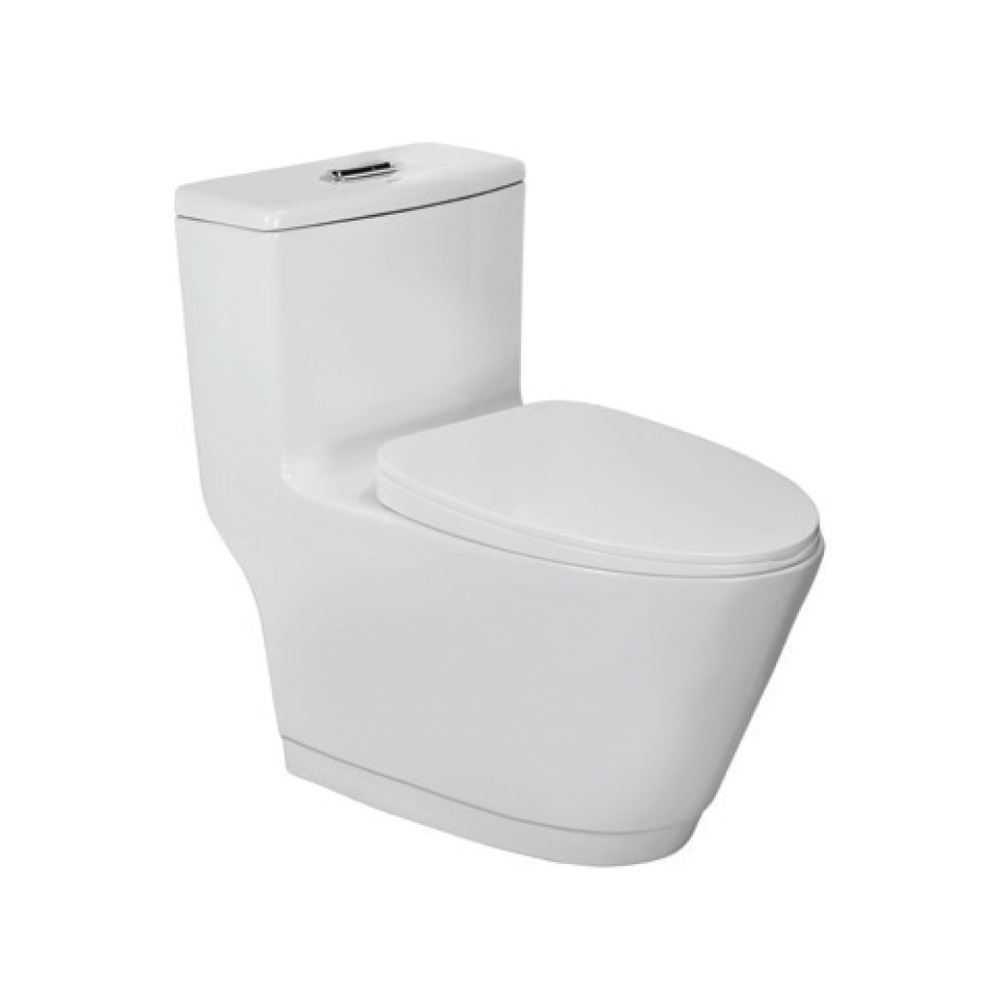 Vignette S-Trap Rimless Single Piece Floor WC | Jaquar Global