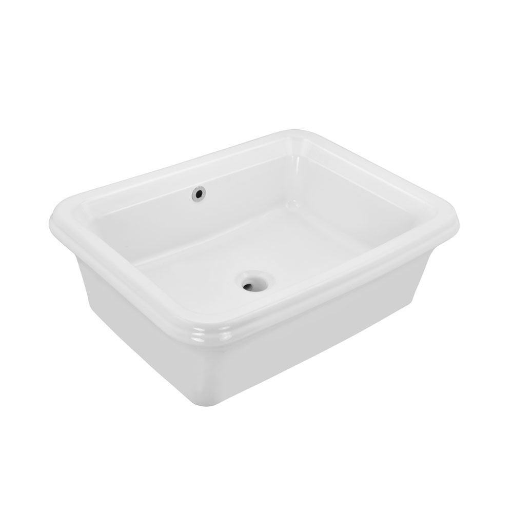 Table Top Basin | Sanitaryware | Queen's Prime | Jaquar Global