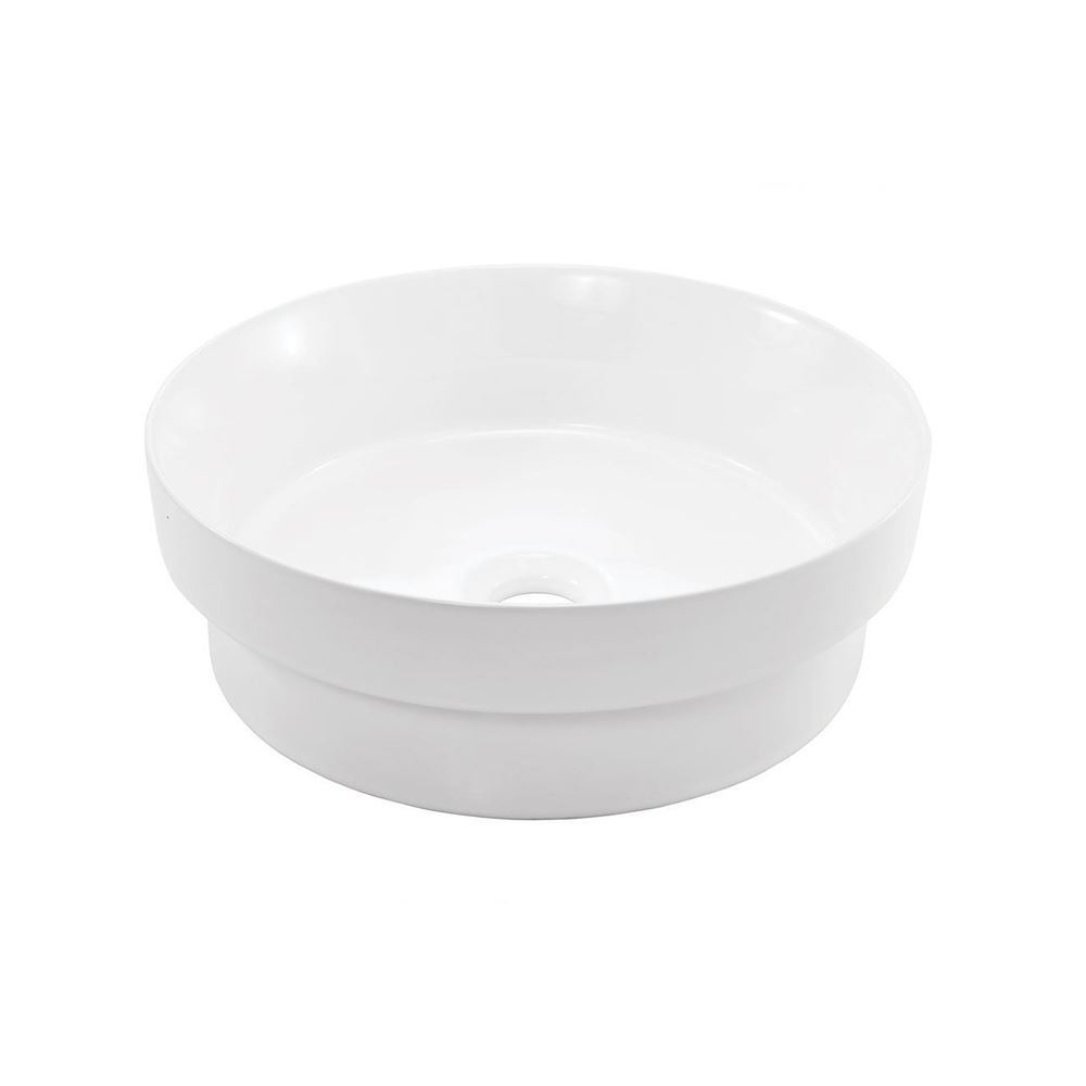 Solo Circular Thin Rim Table Top Wash Basin | Jaquar Global
