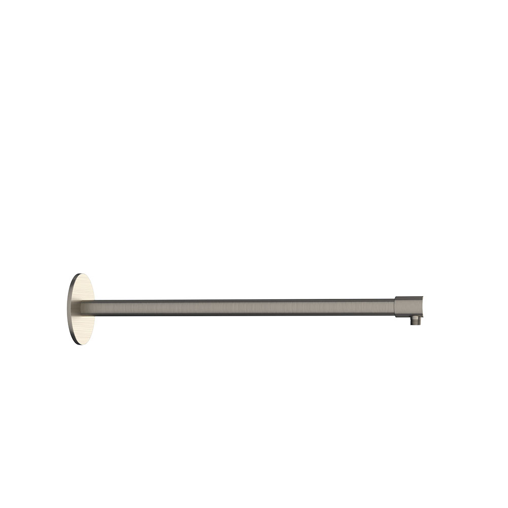 450mm SS Finish Round Straight Shower Arm | Jaquar Global