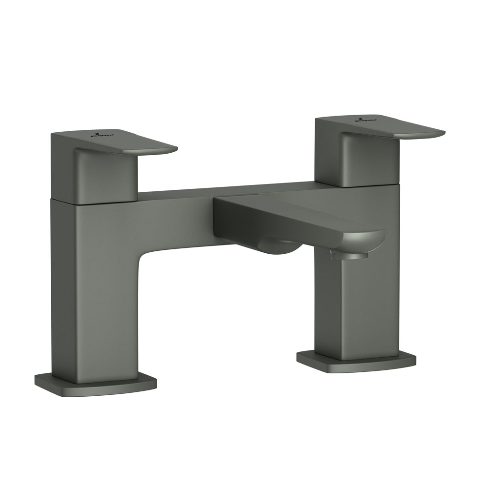 Kubix Prime Graphite Finish- H Type Bath Filler | Jaquar Global