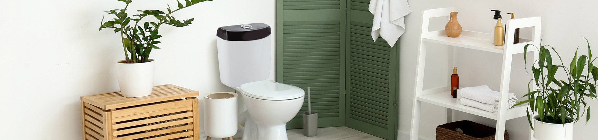 Cistern: Modern Slim Concealed Cistern | Jaquar Global