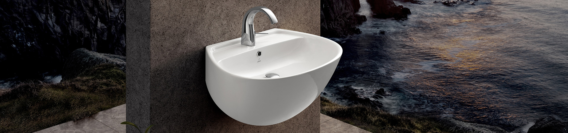 Arc - Range of Arc Shaped Sanitaryware Products | Jaquar Global