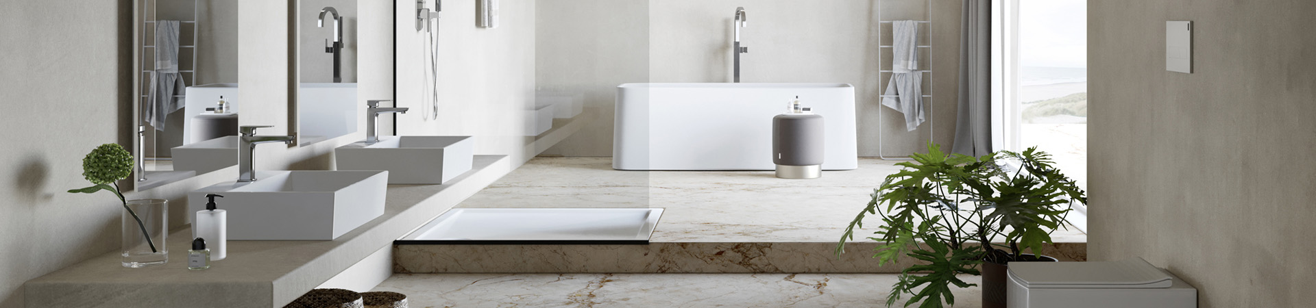 Kubix Prime Range Faucets for Bathroom | Jaquar Global