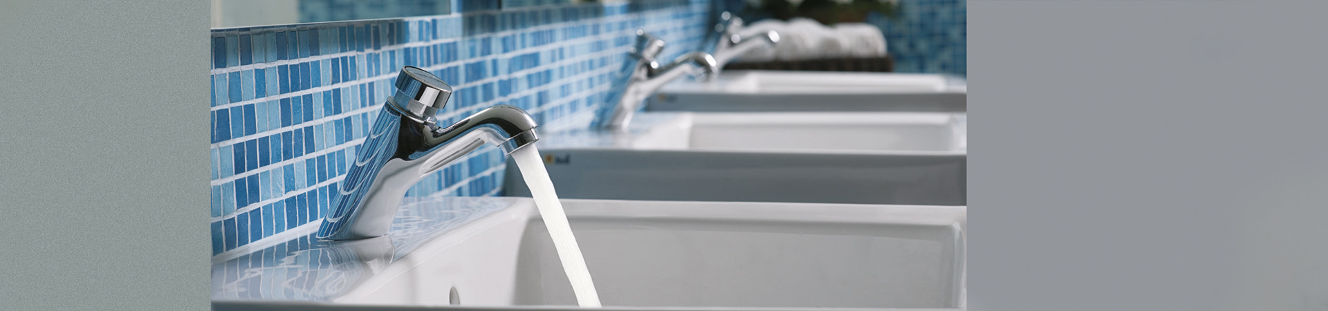 Pressmatic Range Faucets Taps | Jaquar Global