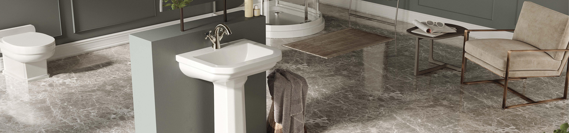 Queens Prime - Premium Sanitaryware Range | Jaquar Global