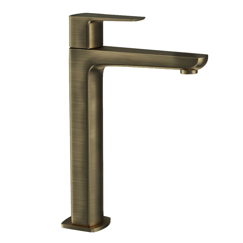 Kubix Prime High Neck Table Top Wash Basin Tap | Jaquar Global