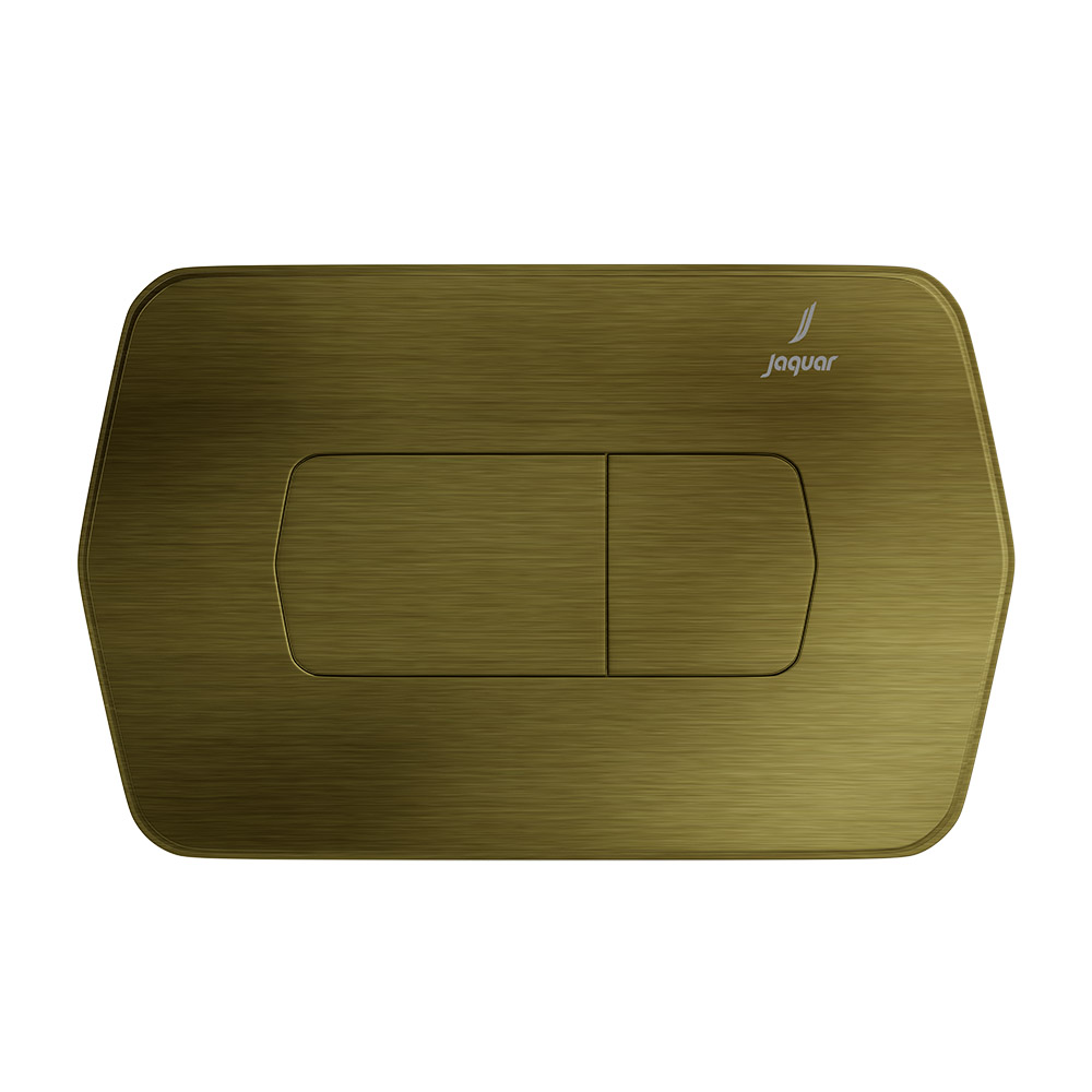Queens Prime Concealed Cistern Flush Plate | Jaquar Global