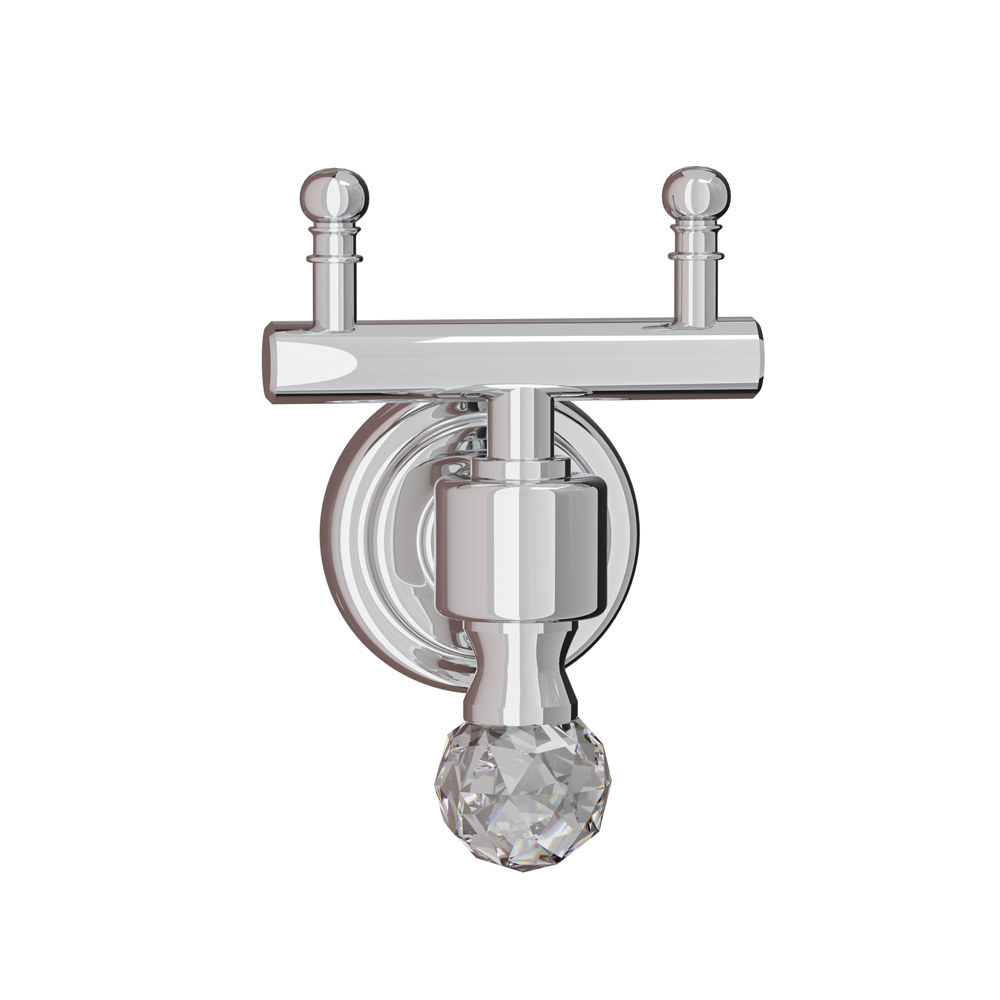 Faucets | Bath Accessories | Queen's | Queens | AQN-7791 Robe Hook ...