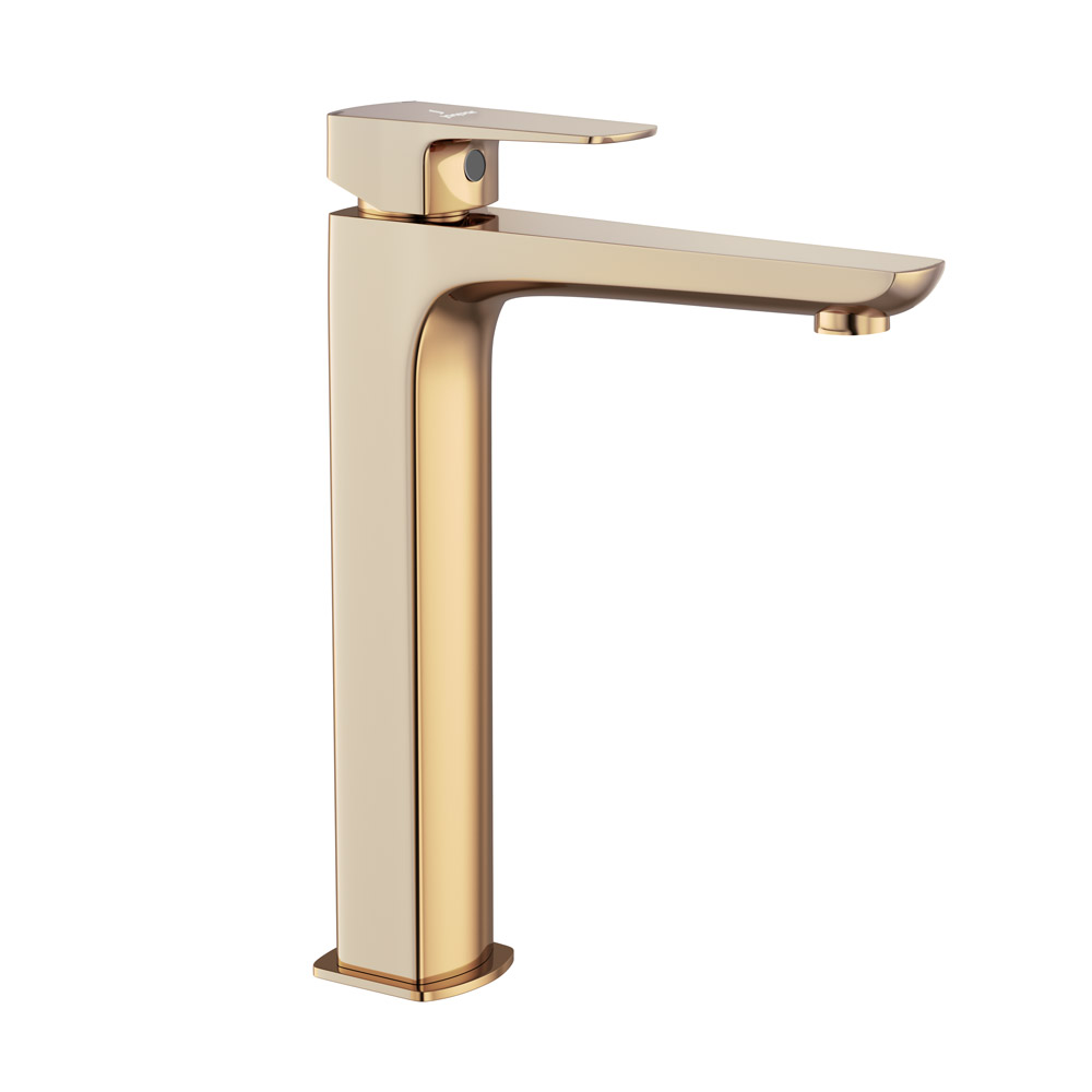 High Neck 1 Lever Table Basin Mixer | Kubix Prime | Jaquar Global