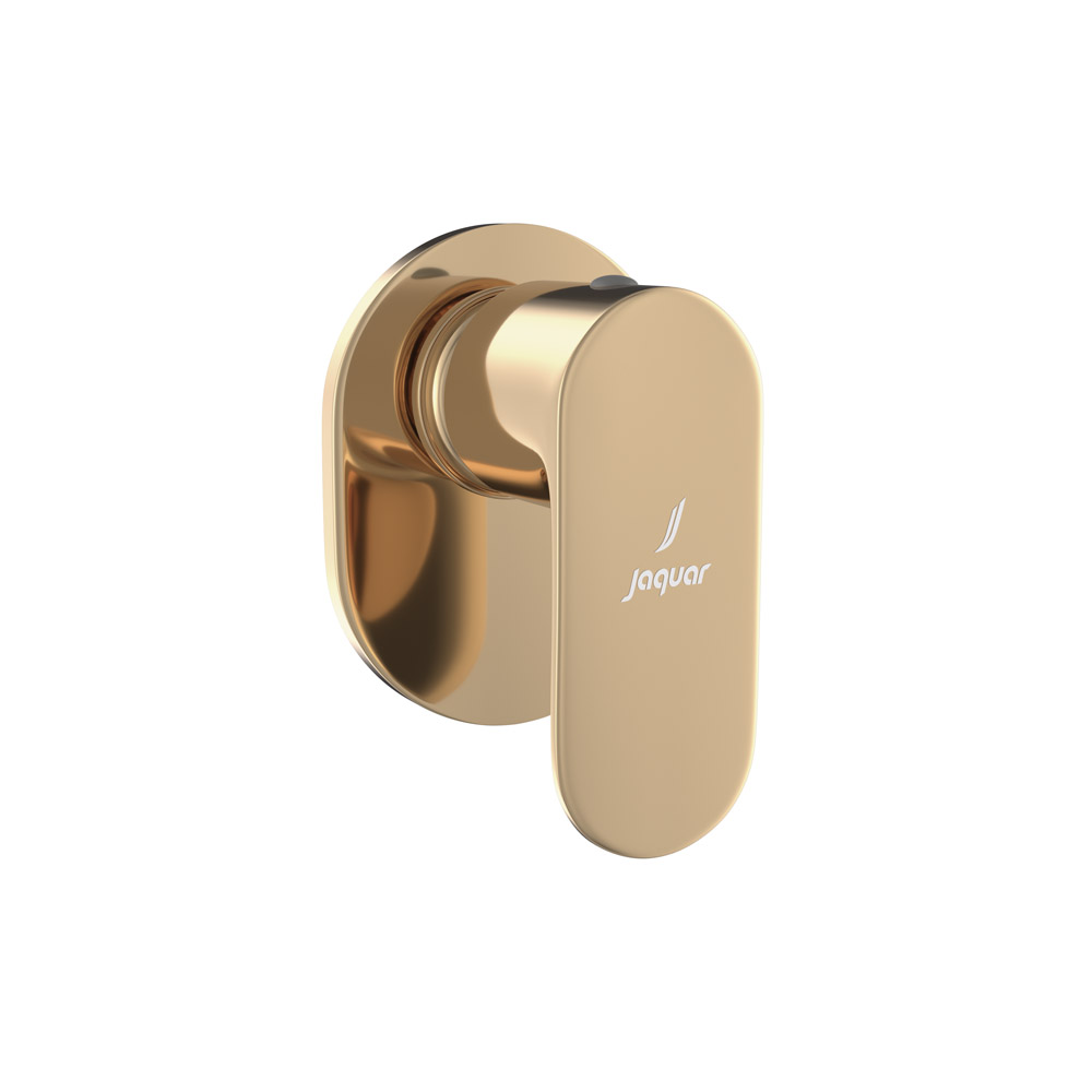 Opal Prime Golden Color 20mm In-Wall Stop Valve | Jaquar Global