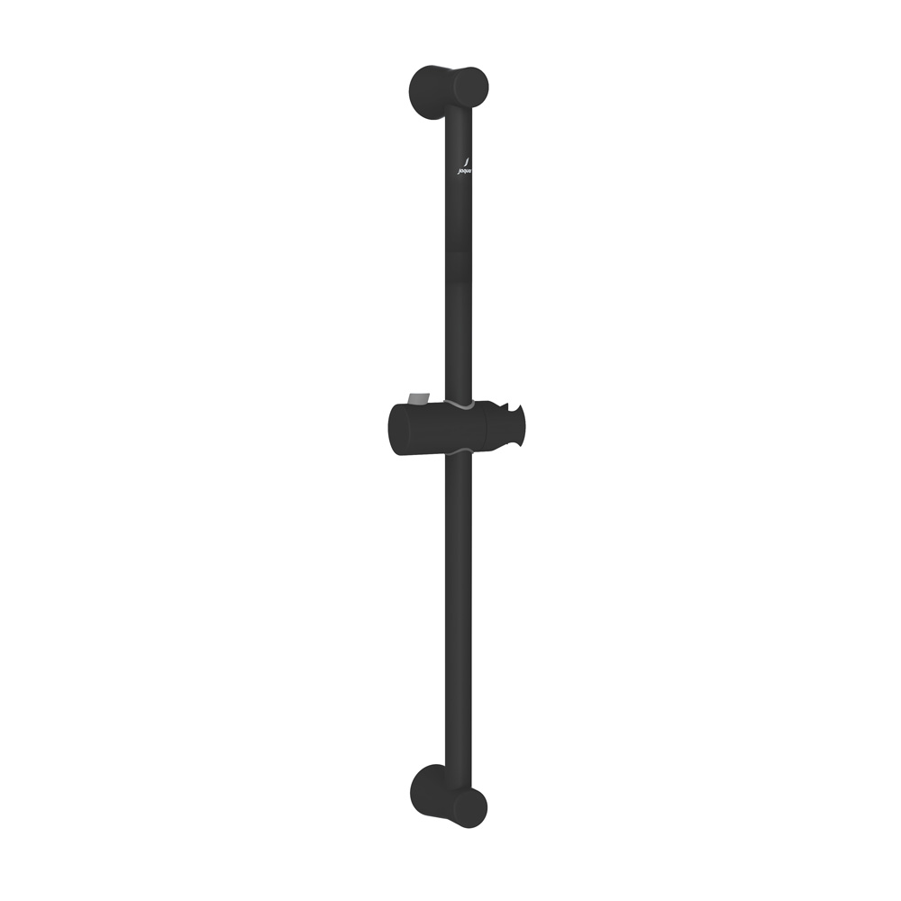Hand Shower W- 19mm Black Matt Slide Rail | Jaquar Global
