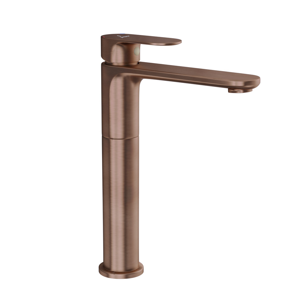 Opal Prime- 1 Lever High Neck Table Basin Mixer | Jaquar Global