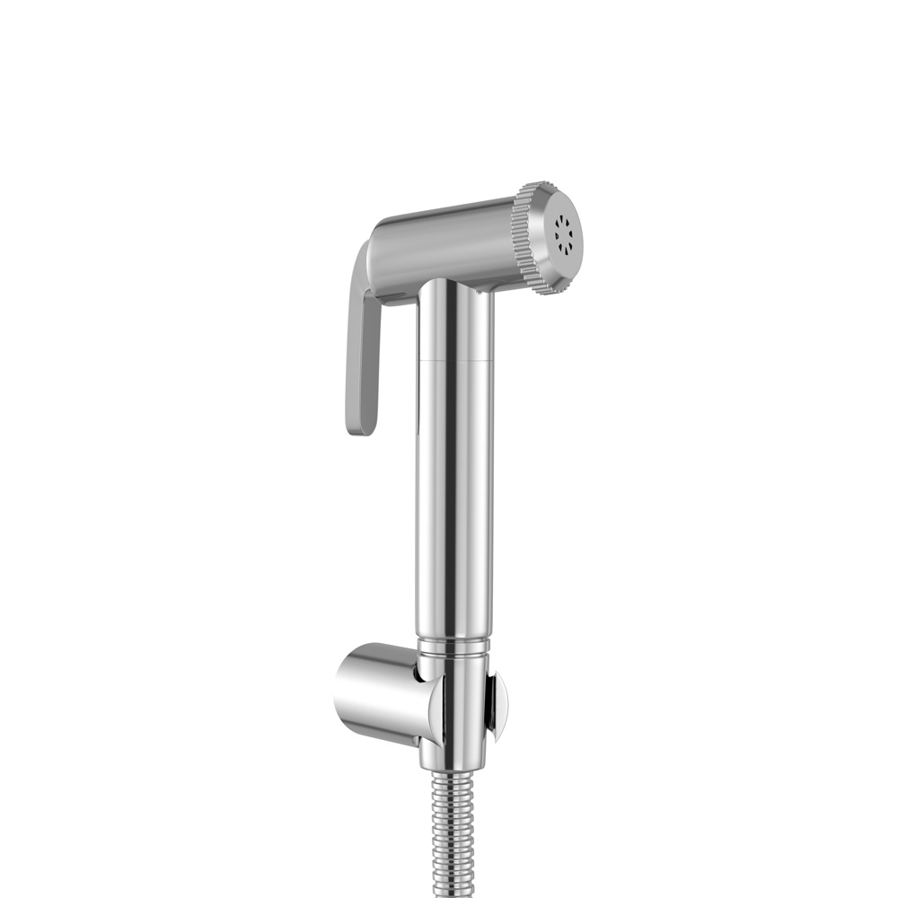 Chrome Finish Health Faucet with Flexible Pipe | Jaquar Global