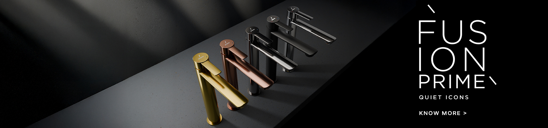 Fusion Prime | Jaquar Global